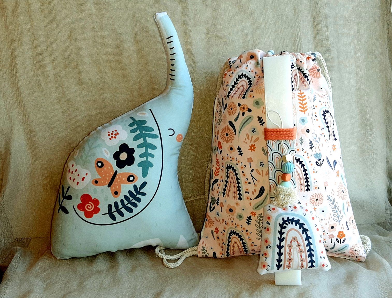 "Sweet elephant" - klosti.com